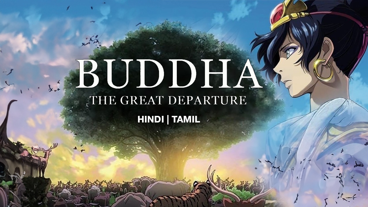 Buddha The Great Departure 2011 Hindi Movie Watch Full Hd Movie Online On Jiocinema