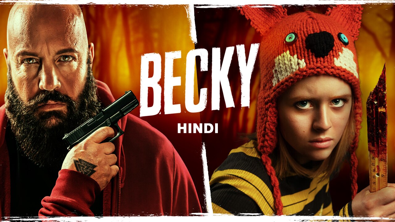 Becky (2020) Hindi Movie: Watch Full HD Movie Online On JioCinema