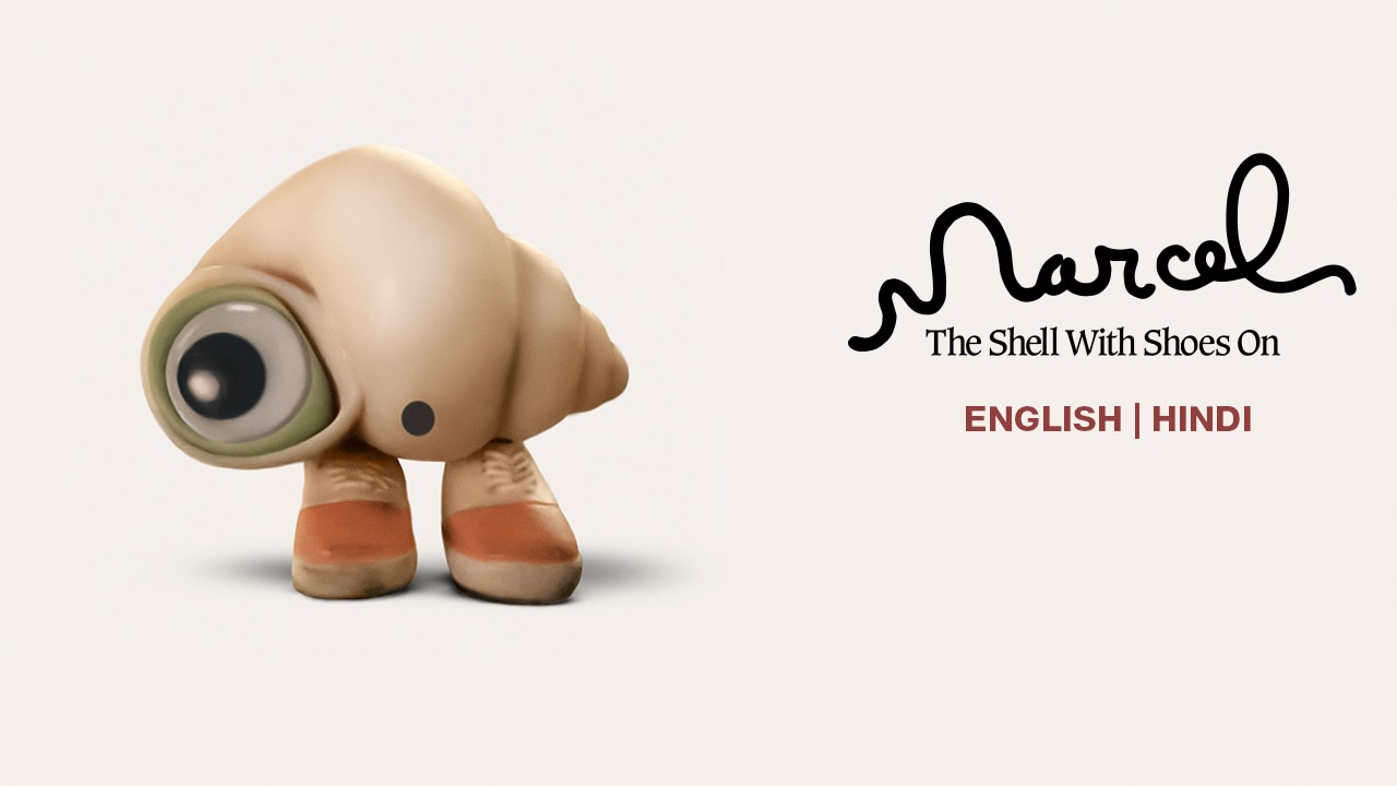 Marcel The Shell With Shoes On (2021) English Movie: Watch Full HD ...