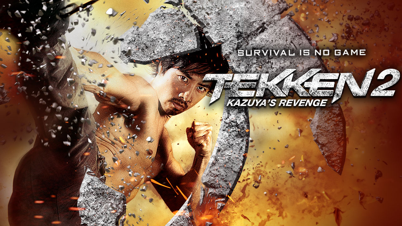 Tekken: Kazuya's Revenge (2014) English Movie: Watch Full HD Movie Online On JioCinema