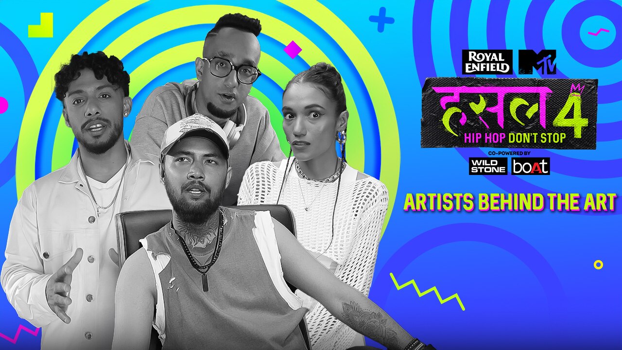 Watch Artist Behind The Art Video Online(HD) On JioCinema