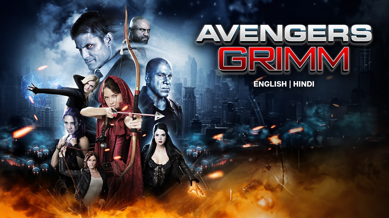 Avengers Grimm (2015) Hindi Movie: Watch Full HD Movie Online On JioCinema