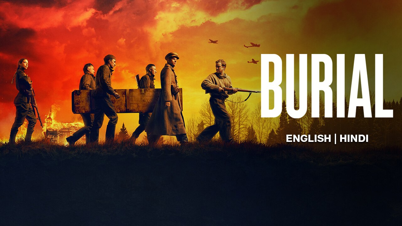 Burial (2022) Hindi Movie: Watch Full HD Movie Online On JioCinema