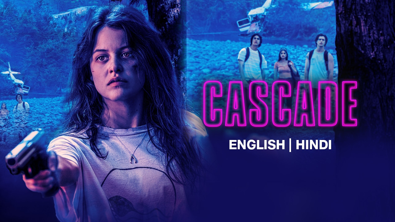 Cascade (2023) English Movie: Watch Full HD Movie Online On JioCinema