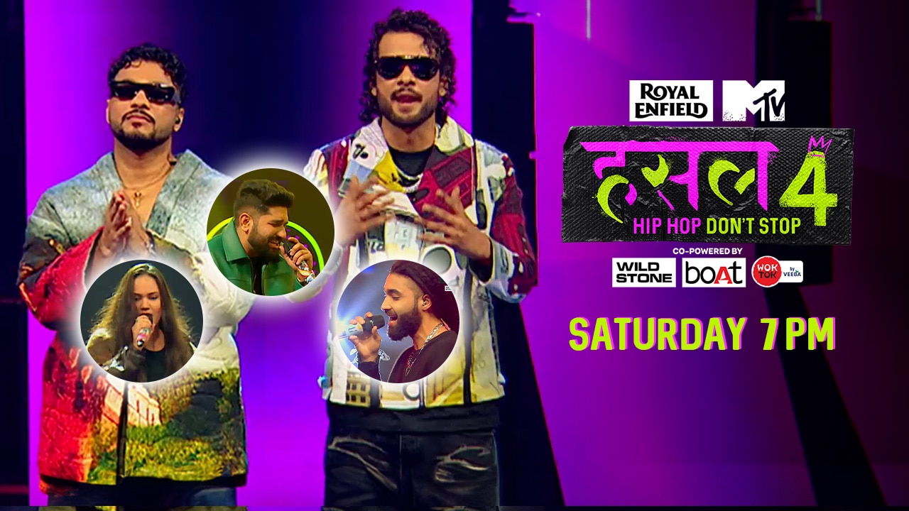 Watch MTV Hustle 4 - Episode 13 And 14 Promo Video Online(HD) On JioCinema