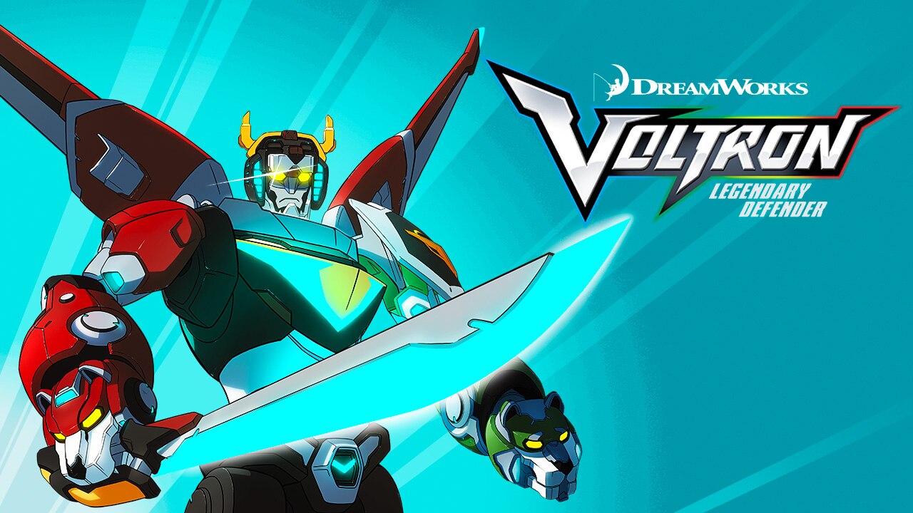 Voltron: Legendary Defender TV Show: Watch All Seasons, Full Episodes ...