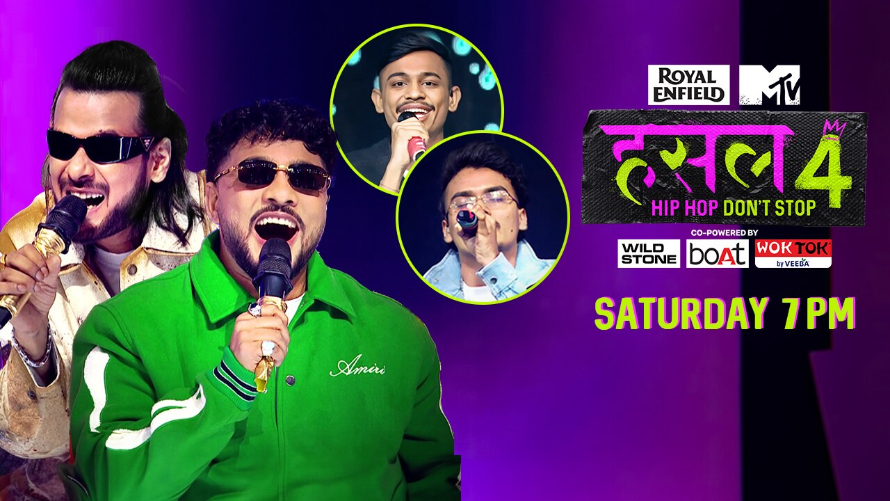 Watch MTV Hustle 4 Episode 17 & 18 Promo 1 Video Online(HD) On JioCinema