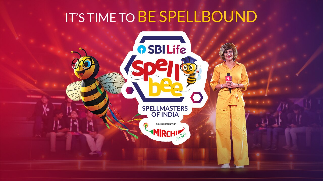 SBI Life Spell Bee In Association With Mirchi TV Show: Watch All ...