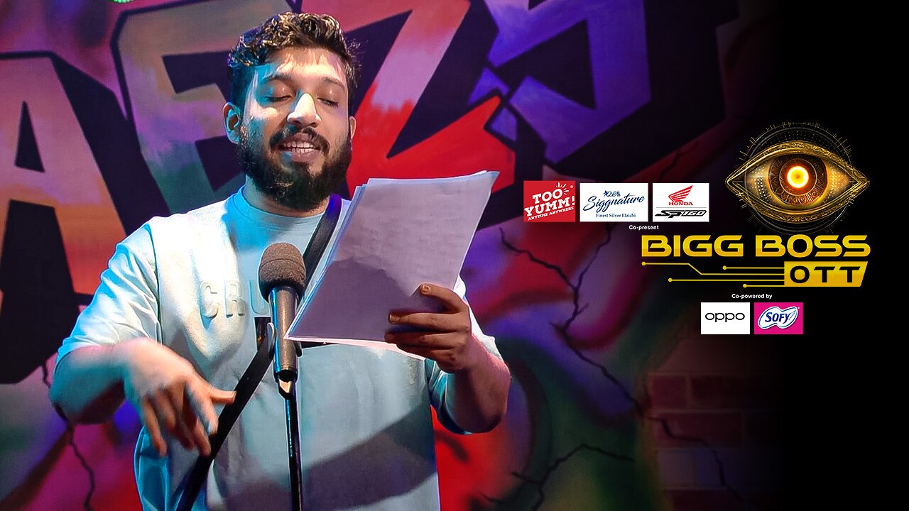 Watch Bigg Boss OTT Season 3 Episode 22 : Naezy Ka DISS Rap - Watch ...