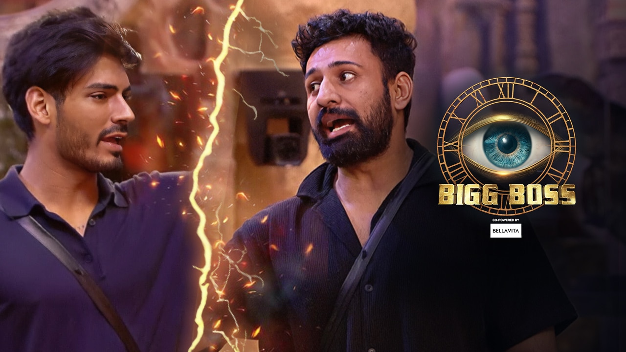 Watch Bigg Boss Season 18 Episode 59 : Rajat - Digvijay Mein Hui Tagdi ...