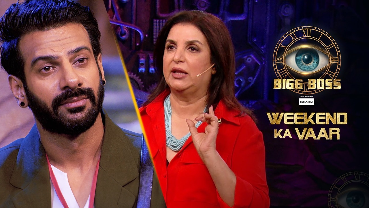 Watch Bigg Boss Season 18 Episode 63 : Farah Ka 'Karan Obsession' Par ...