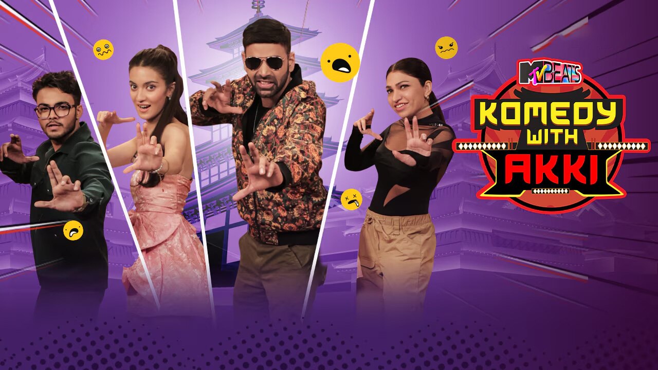 Watch Komedy With Akki Season 1 Episode 7 : Laughter Unleashed With ...