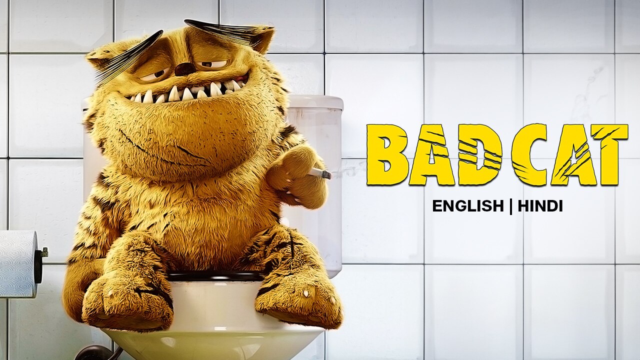 Bad Cat (2016) English Movie: Watch Full HD Movie Online On JioCinema