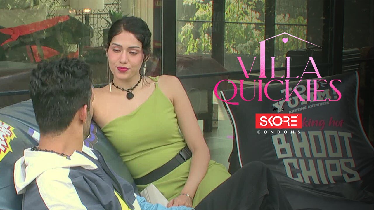 Watch Navisha In A Good Mood Video Online(HD) On JioCinema