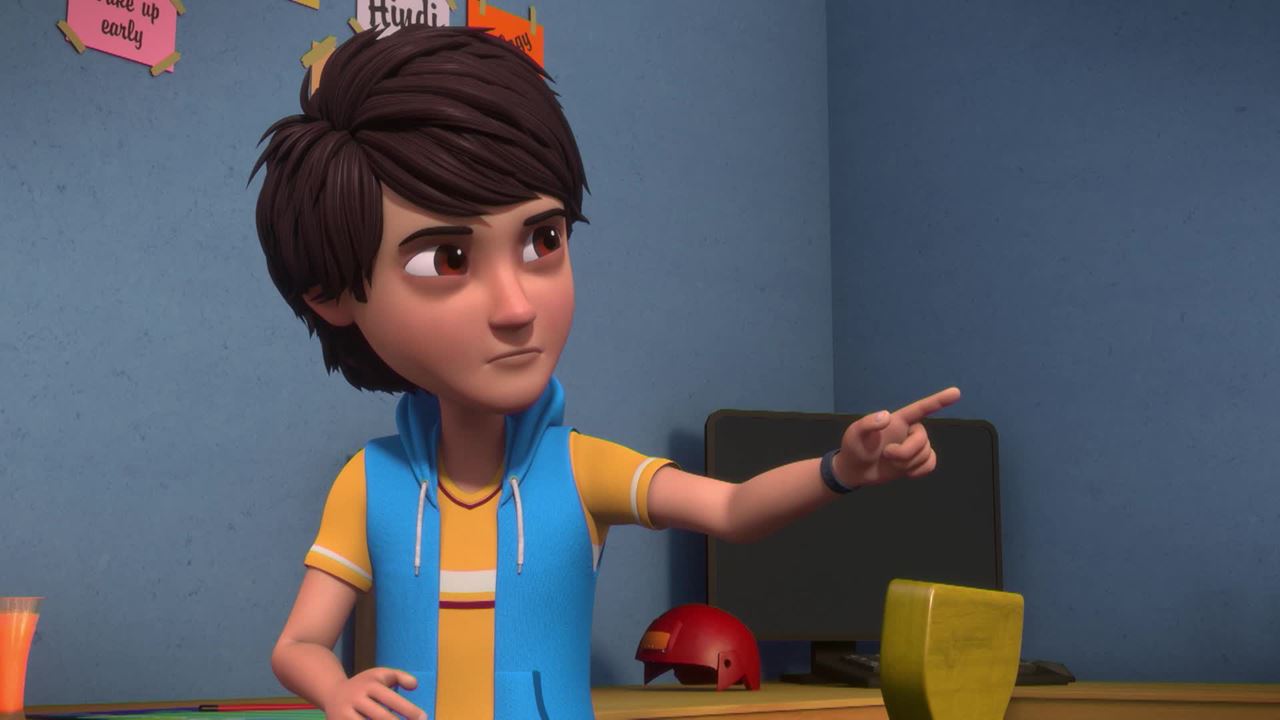 Watch Pinaki & Happy - The Bhoot Bandhus Season 2 Episode 6 Telecasted ...