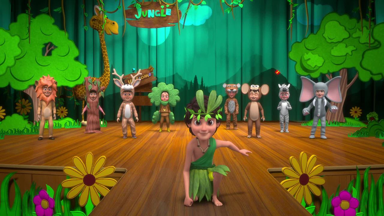 Watch Pinaki & Happy - The Bhoot Bandhus Season 3 Episode 118 ...