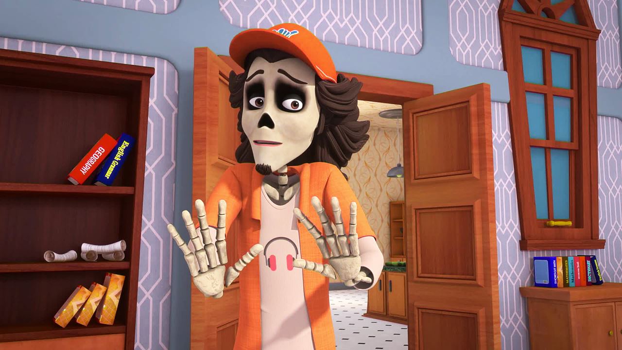 Watch Pinaki & Happy - The Bhoot Bandhus Season 3 Episode 183 ...