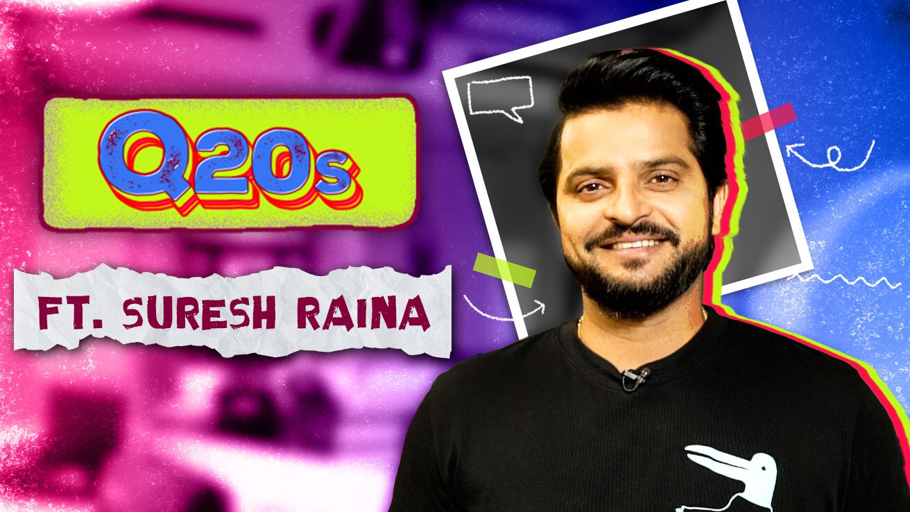 Watch Q20s Season 1 Episode 4 : Q20s Ft. Suresh Raina - Watch Full Episode Online(HD) On JioCinema
