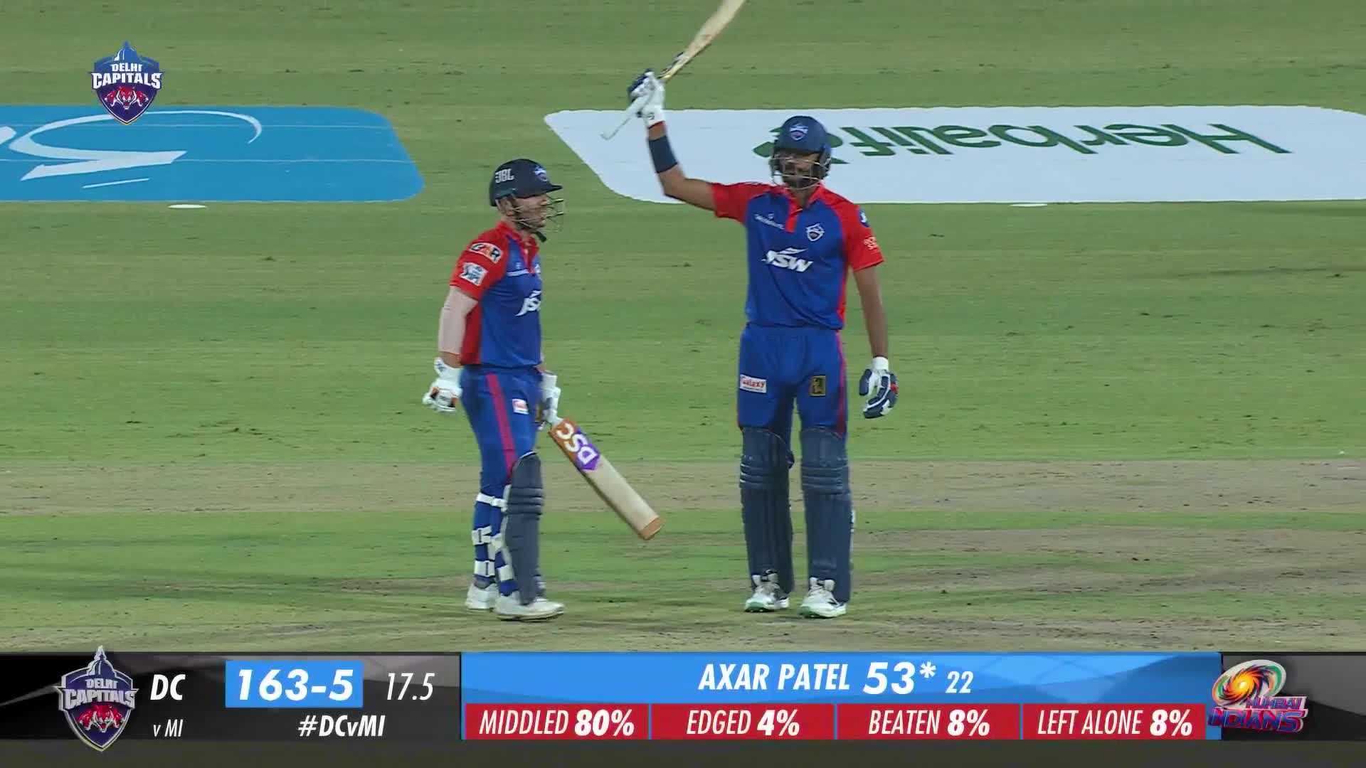 Watch 50! Axar Boosts DC Video Online(HD) On JioCinema