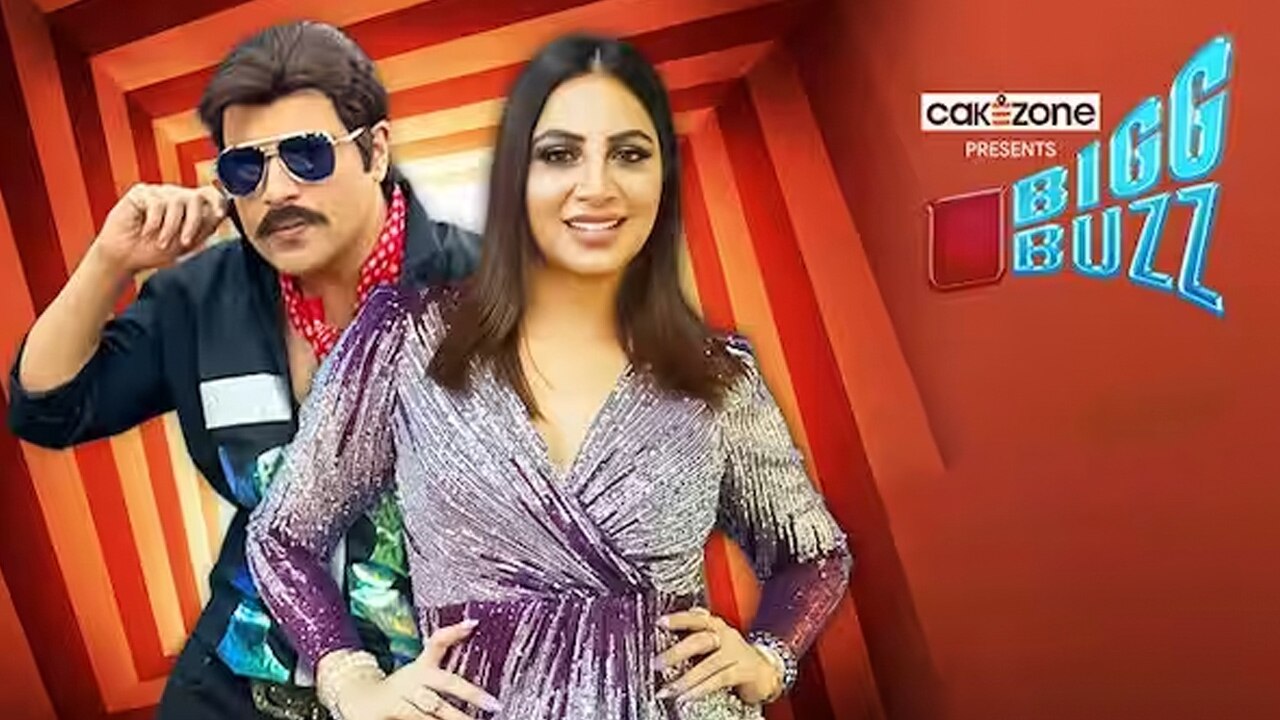 Watch Bigg Buzz Season 1 Episode 5 : Arshi Exposes Abdu's Game! - Watch ...