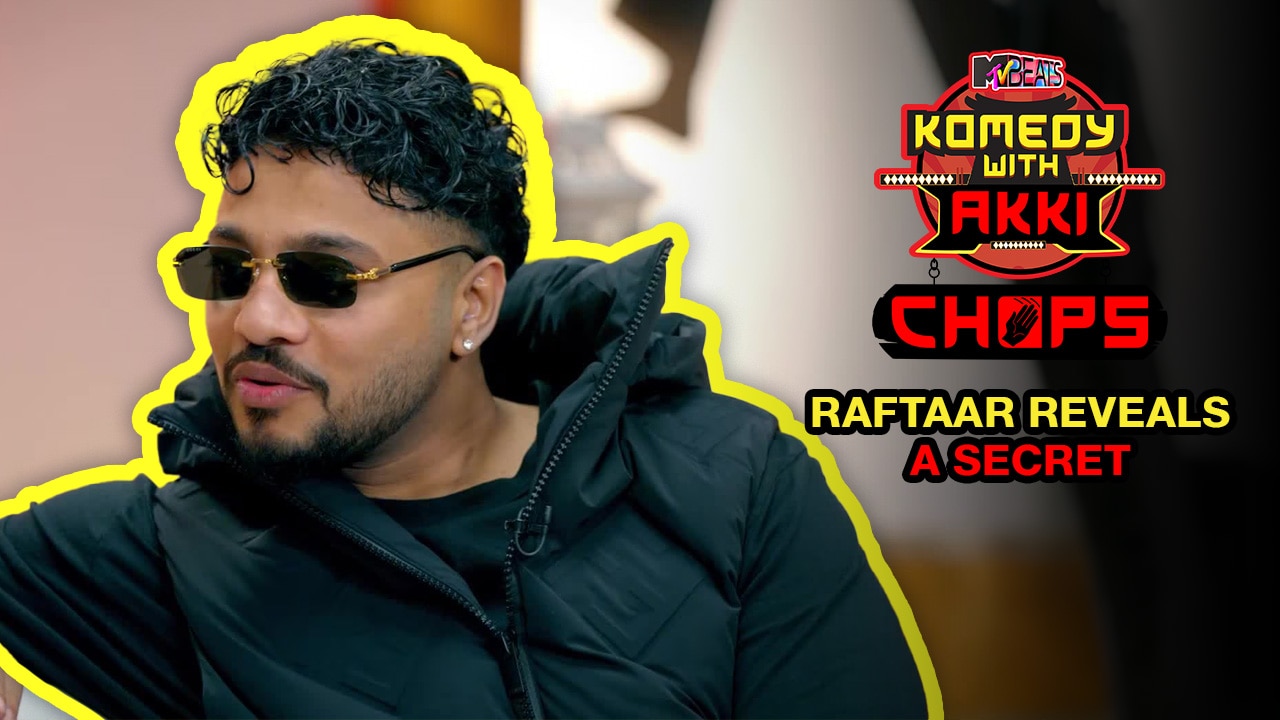 Watch Raftaar Reveals A Secret Video Online(HD) On JioCinema