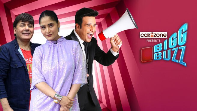 Watch Bigg Buzz Season 1 Episode 11 : Arti Calls Tina 'image Conscious ...