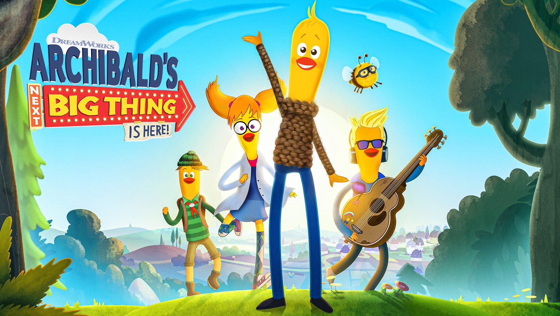 Archibald's Next Big Thing Is Here TV Show: Watch All Seasons, Full ... Archibald's Next Big Thing Is Here TV Show: Watch All Seasons, Full ...