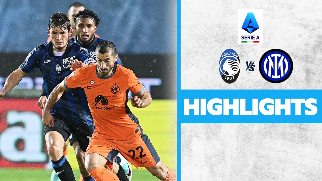 Watch Rd 11: Atalanta Vs Inter - Highlights Video Online(HD) On JioCinema