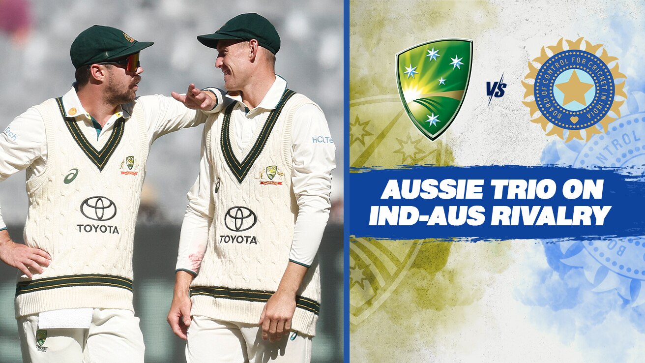 Watch The Toughest Rivalry Ft. Head, Labuschagne & Khawaja Video Online ...