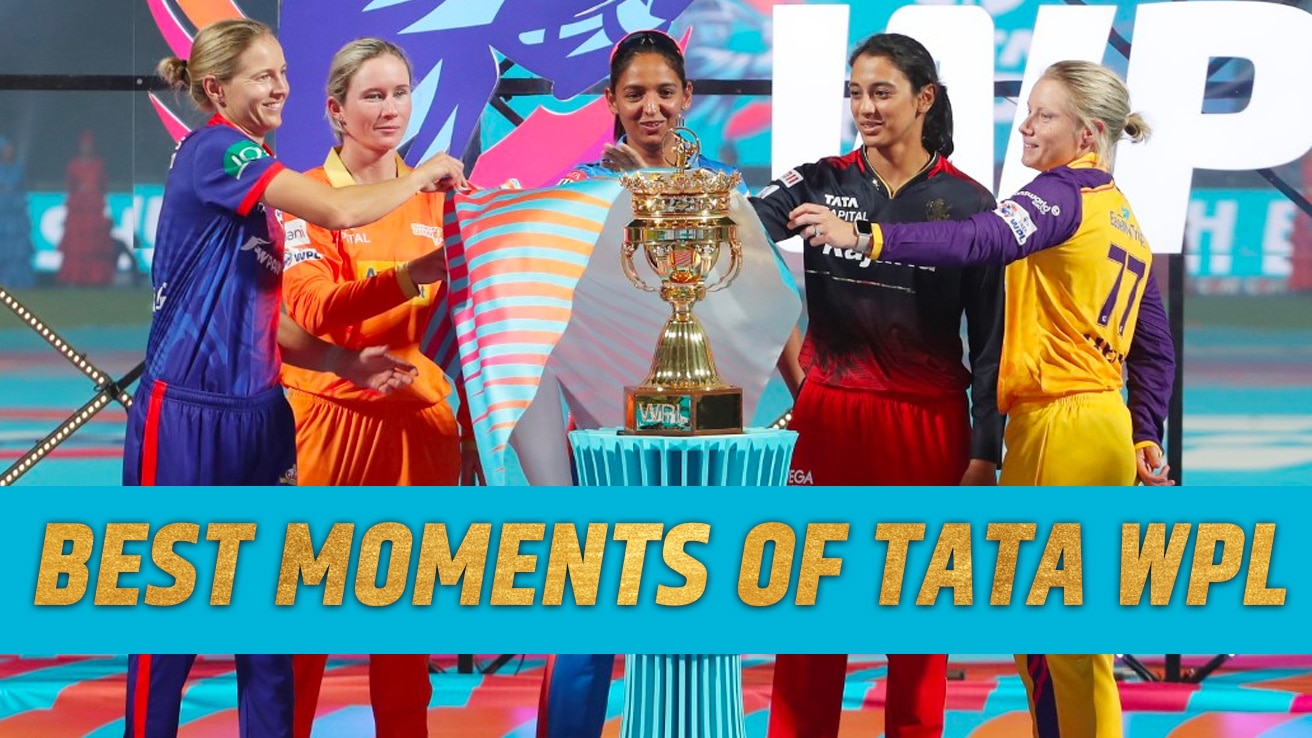 Watch Story Of TATA WPL 2023 Video Online(HD) On JioCinema