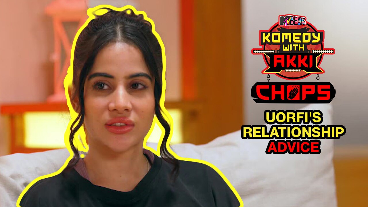 Watch Urfi's Relationship Advice Video Online(HD) On JioCinema