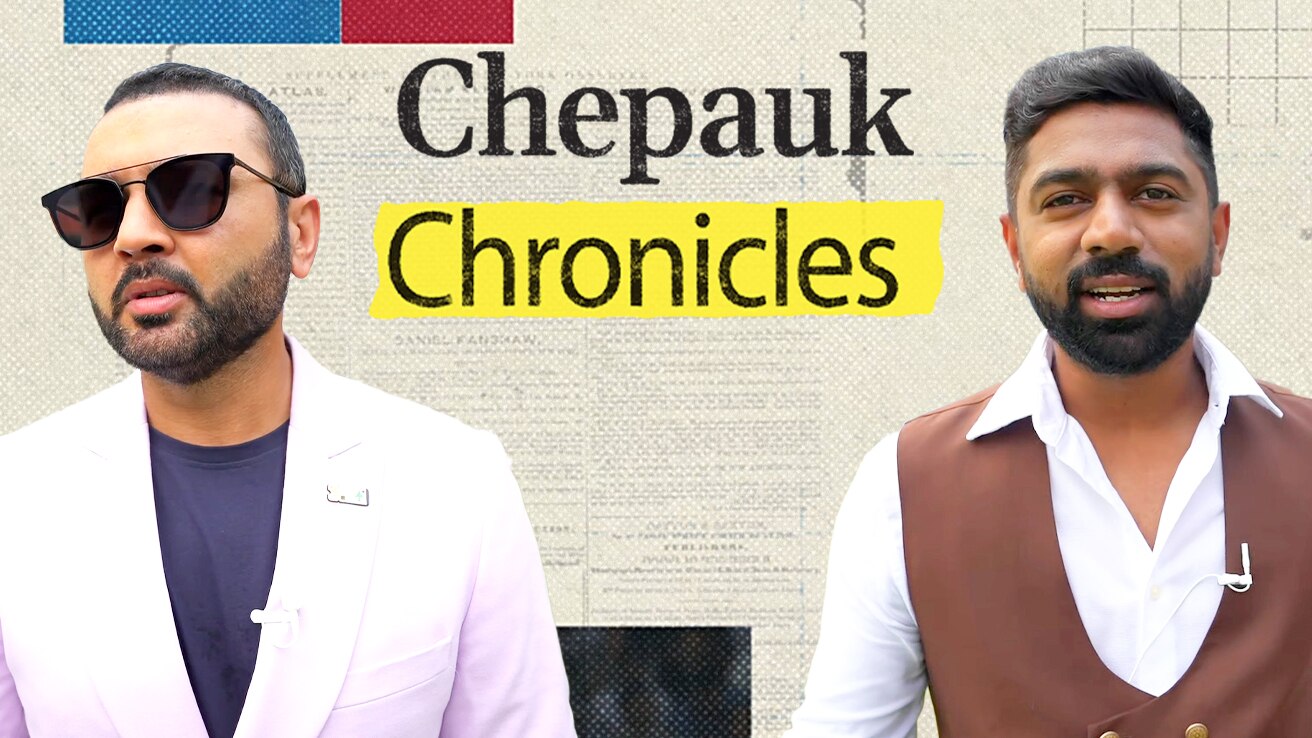 Watch Chepauk Chronicles - Sachin's 136 Vs Pak Was My Favourite Test ...