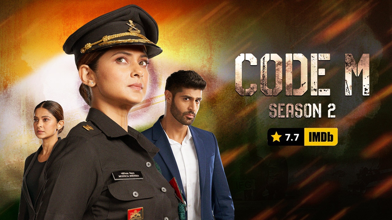 Code M (Kannada) TV Show: Watch All Seasons, Full Episodes & Videos ...