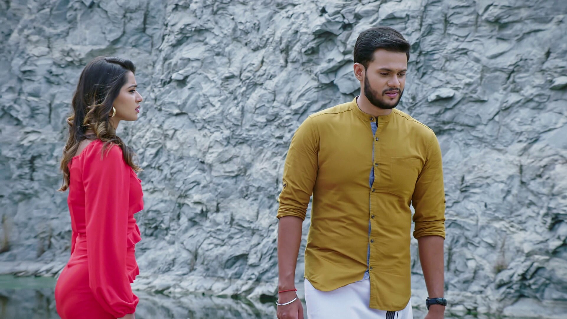 Watch Ramachari Season 1 Episode 313 : Ramachari Asks Charu To Take Off ...