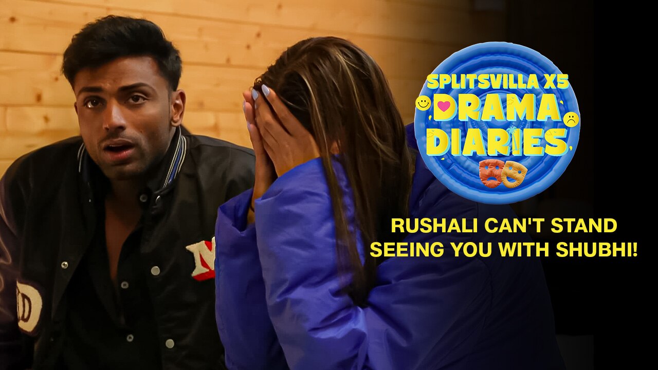 Watch Rushali Can't Stand Seeing You With Shubhi! Video Online(HD) On JioCinema