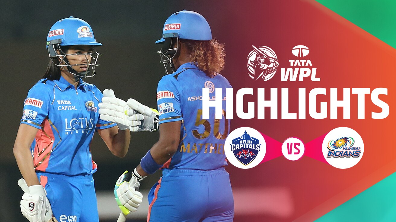 Watch MI Win 3 In 3, Rout DC Video Online(HD) On JioCinema