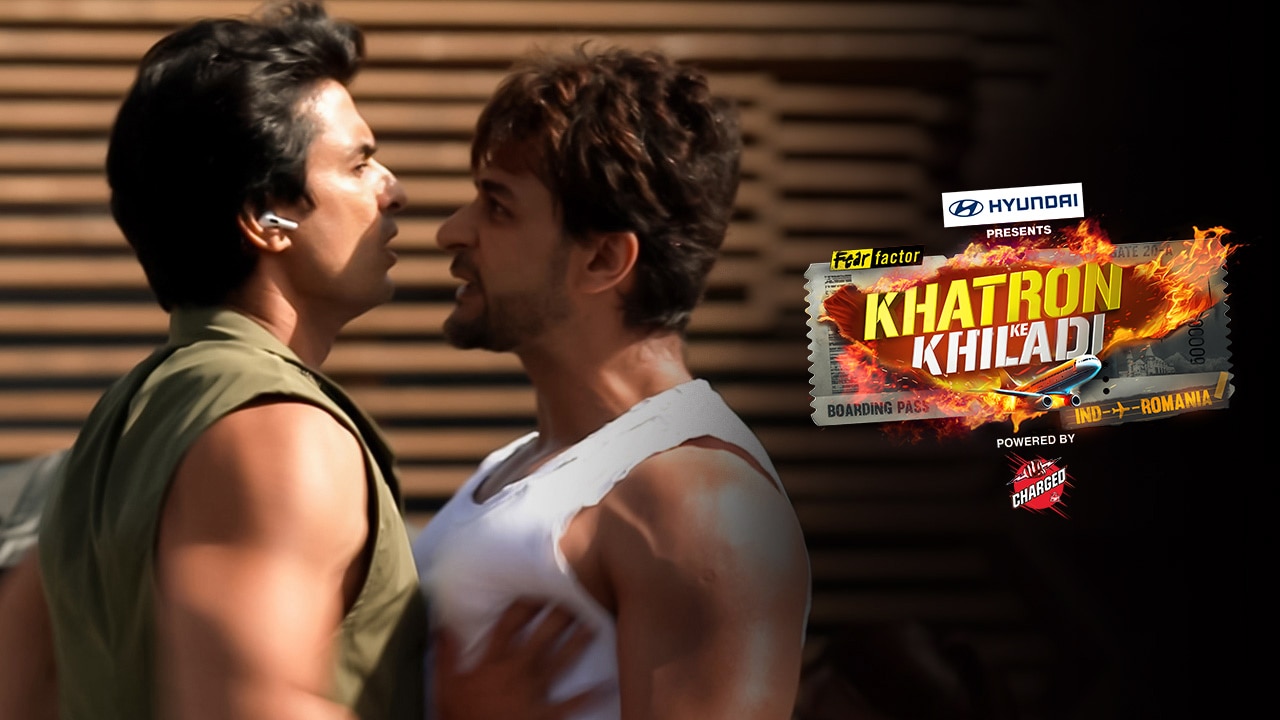 Watch Khatron Ke Khiladi Season 14 Episode 16 : Gashmeer - Shalin Ki ...