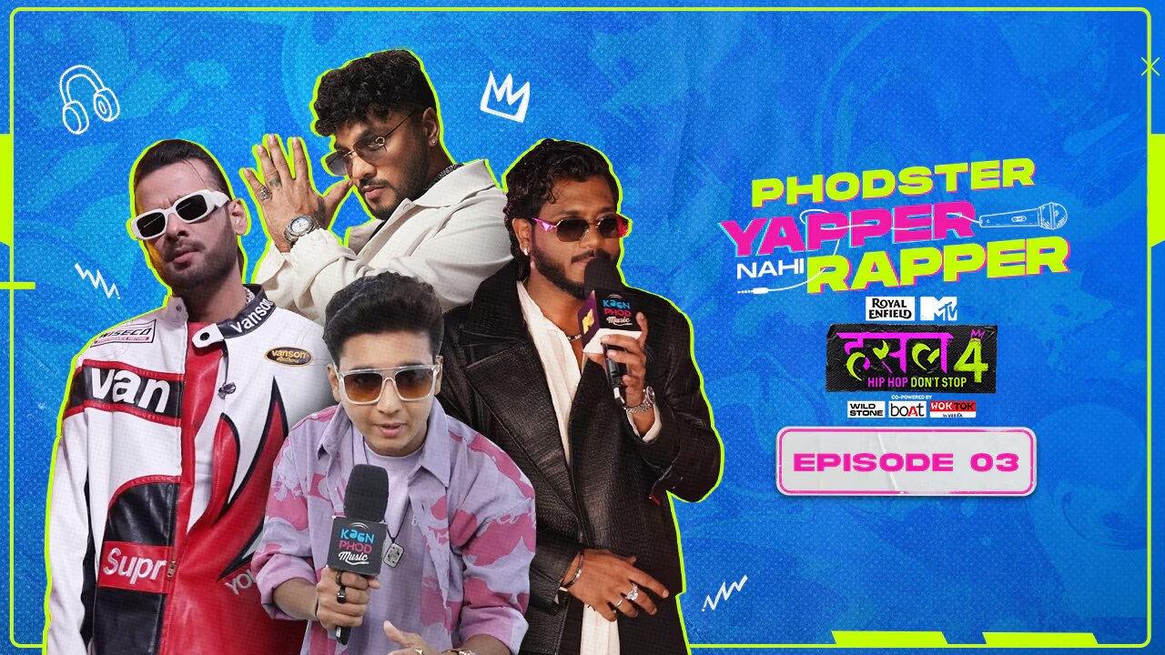 Watch Phodster Ep 3: Rap Ka Barter Video Online(HD) On JioCinema
