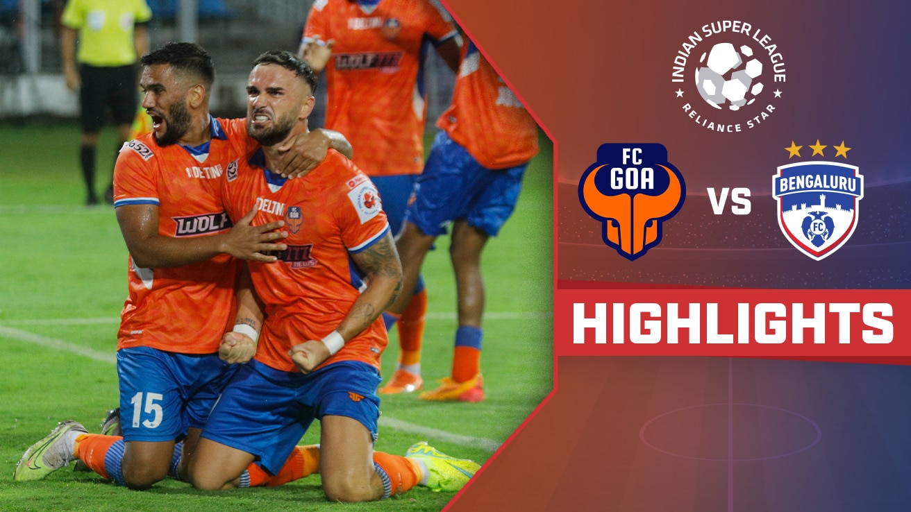 Watch FCG vs BFC Highlights from ISL 2024-25 on JioCinema.