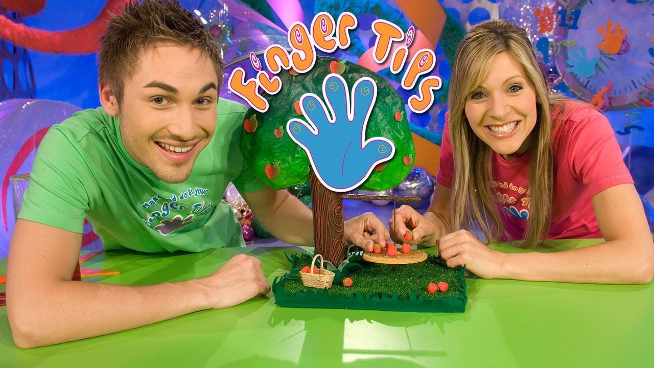 Fingertips Show at Jamie Mealmaker blog