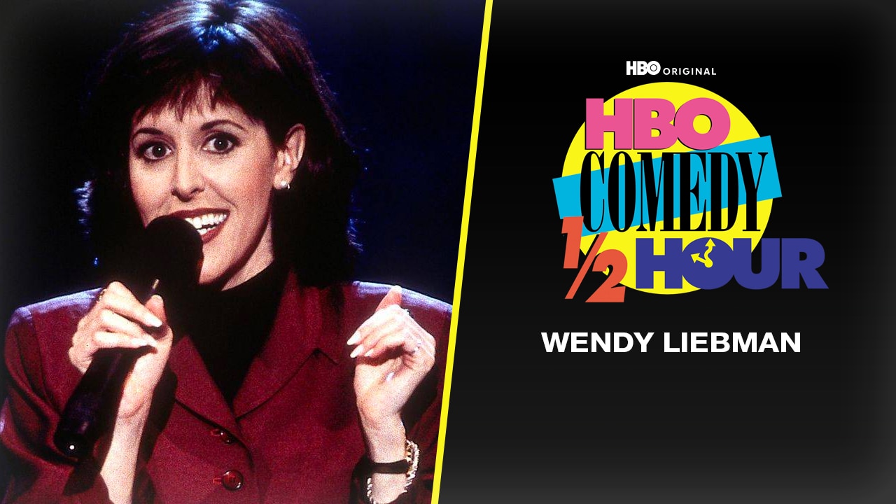 HBO Comedy Half-Hour: Wendy Liebman (1996) English Movie: Watch Full HD ...