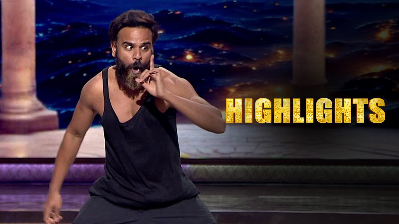 Watch Tarun's Spectacular Performance! Video Online(HD) On JioCinema