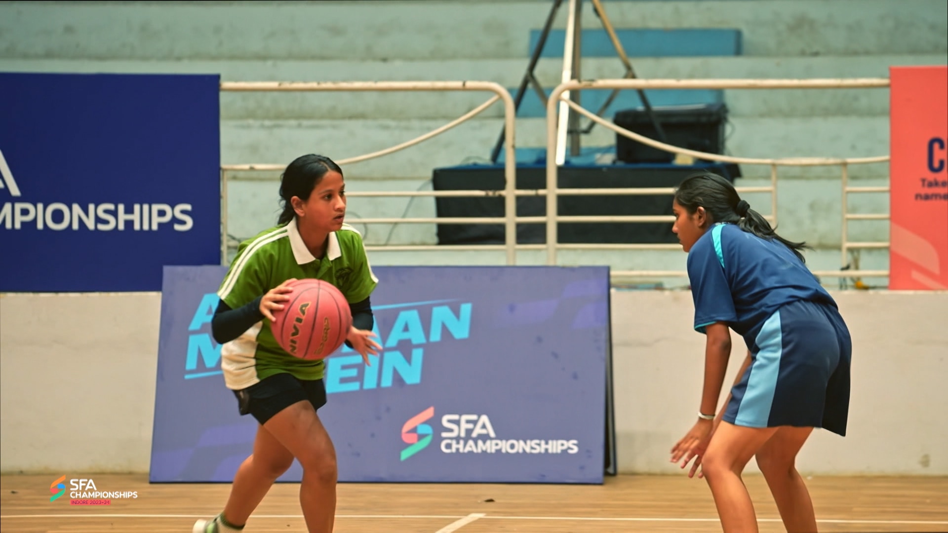 Watch SFA Championships Season 1 Episode 7 : Indore: Part 2 - Watch ...