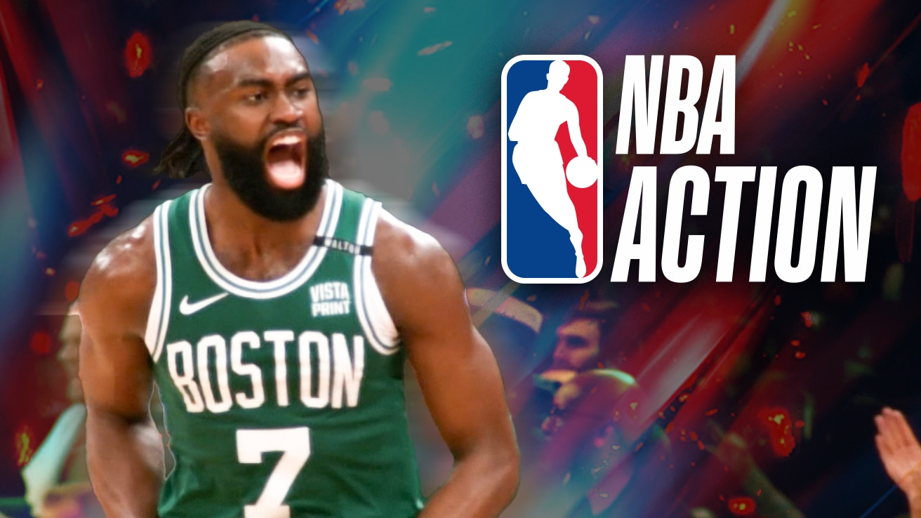 Watch NBA Action Ft. Boston Celtics Video Online(HD) On JioCinema