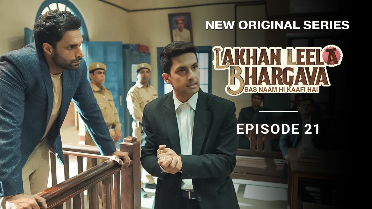 Watch Lakhan Leela Bhargava Season 1 Episode 21 : The LLB Club - Watch ...