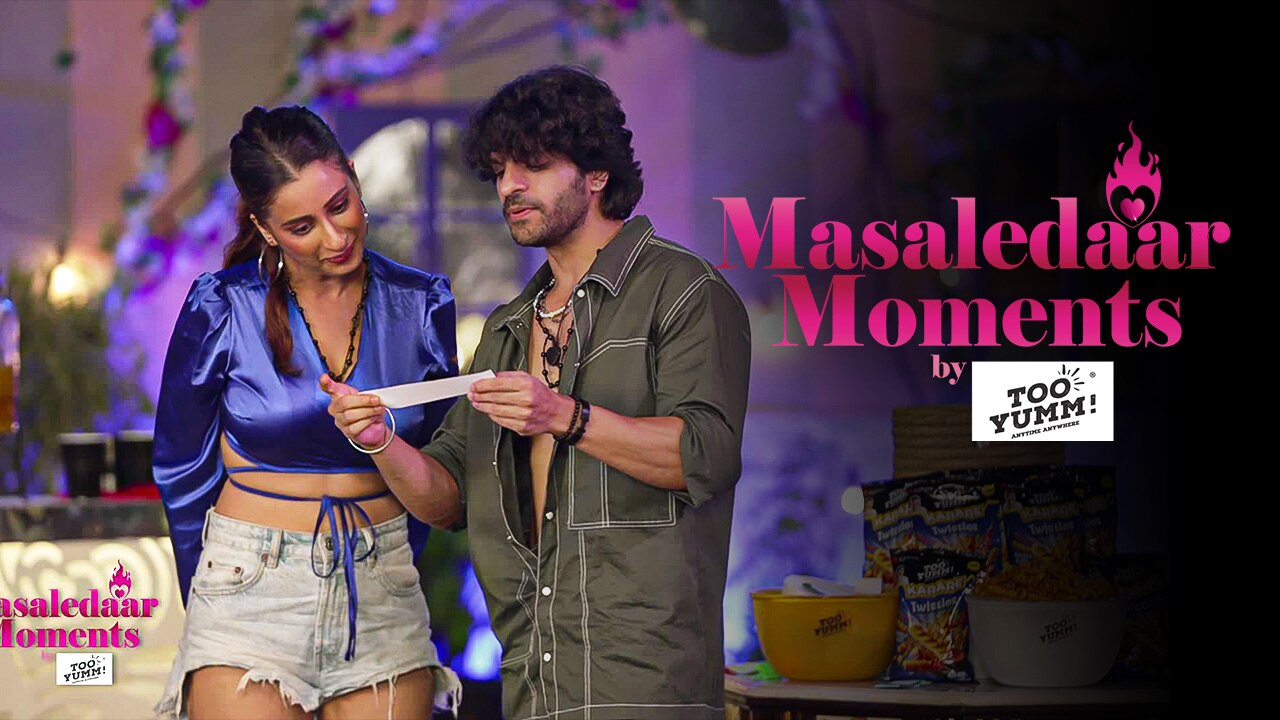 Watch Nikhil-Cheshta's Hilarious Task Video Online(HD) On JioCinema