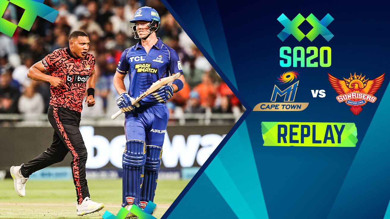 Watch MICT Vs SEC - Replay Video Online(HD) On JioCinema