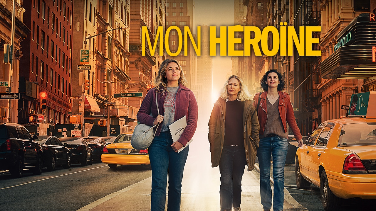 Mon Héroïne 2022 French Movie Watch Full Hd Movie Online On Jiocinema