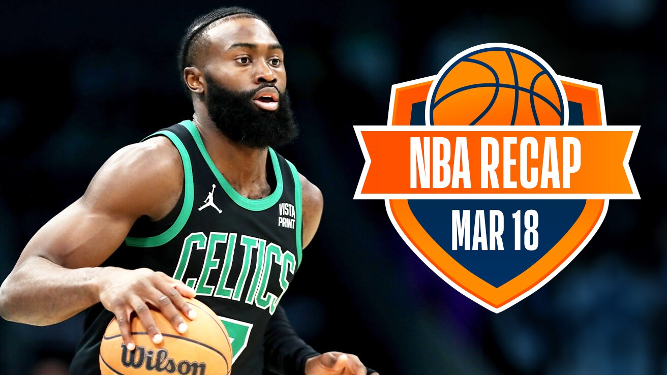 Watch NBA Recap - 18 March Video Online(HD) On JioCinema