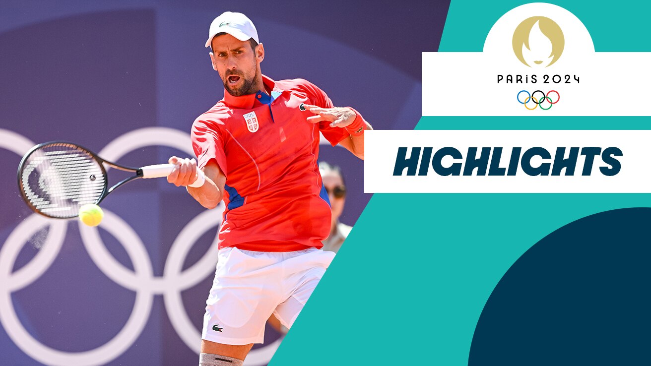 Watch Tennis - Novak Djokovic Vs Rafael Nadal - Highlights Video Online ...